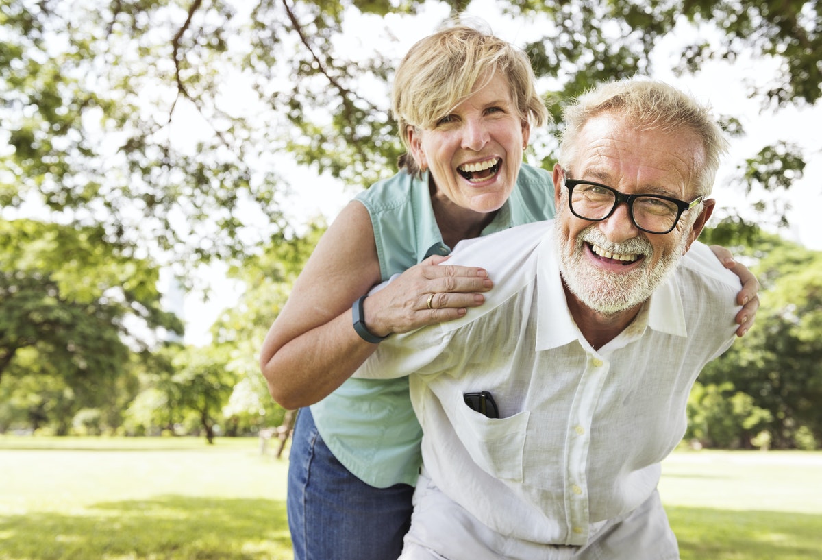 The Glass That’s Half Full: Optimism and Longevity – Healthy.net