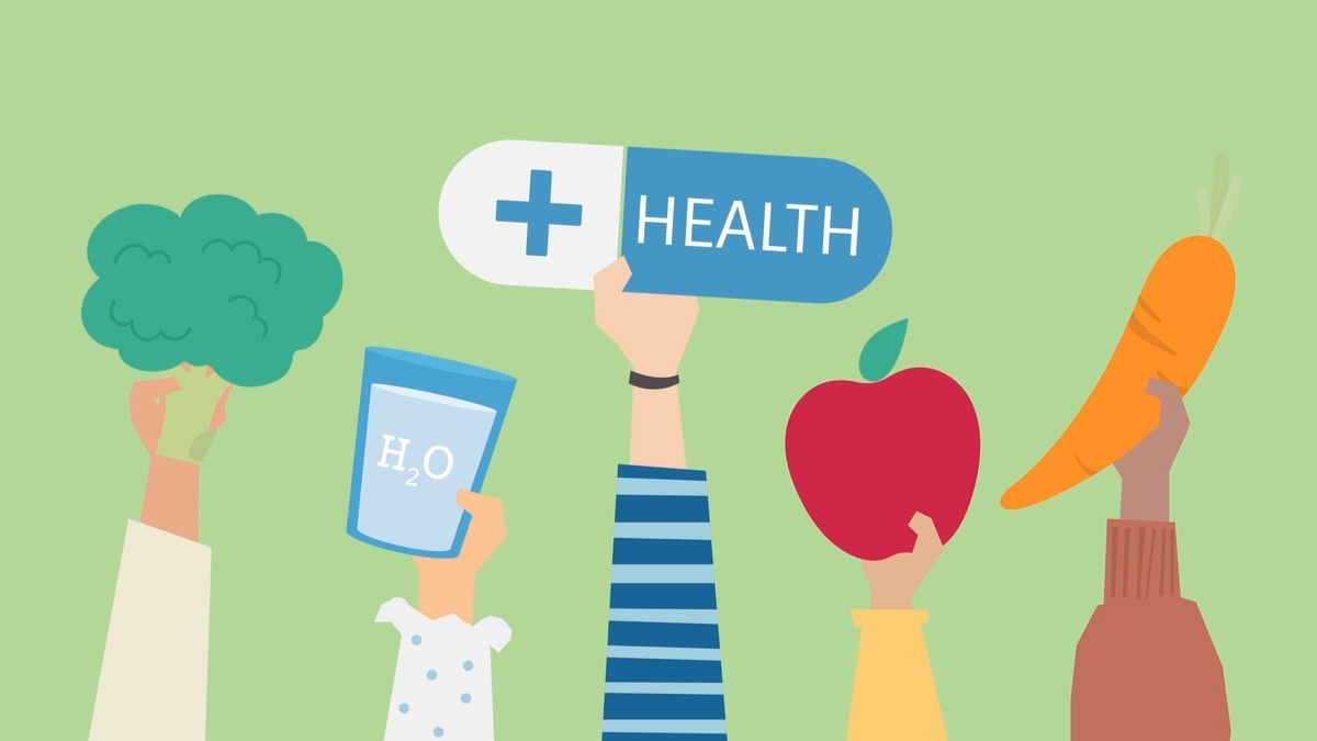 10 Tips for Good Digestion – Healthy.net