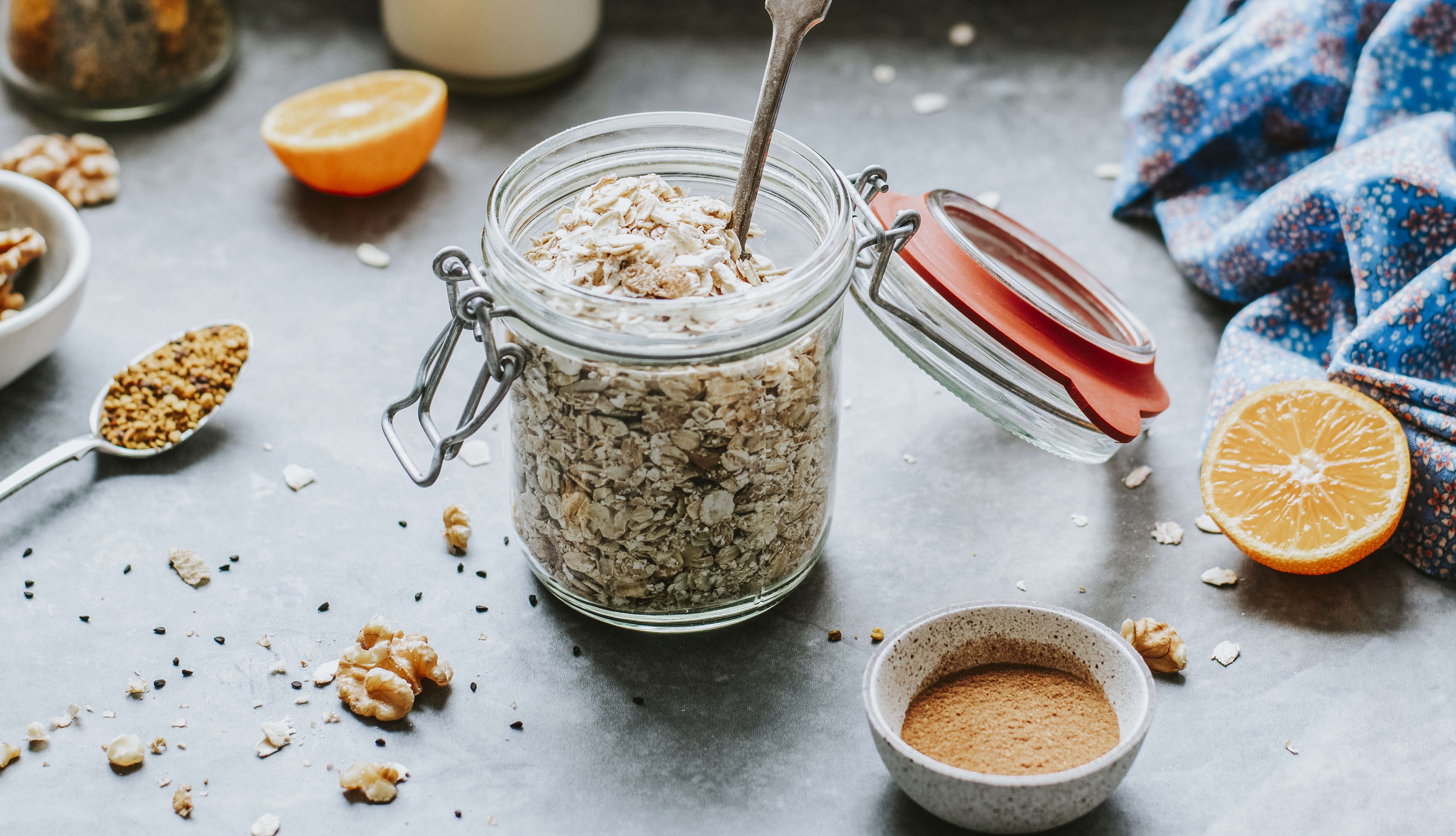 Lower Your Cholesterol—Naturally – Healthy.net